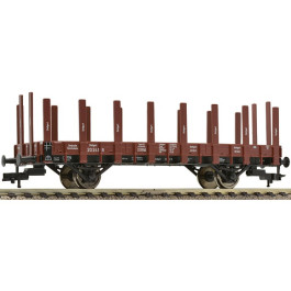 520904 Stake wagon with brakeman's platform type R 02, DRG.