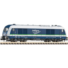 726013 Diesel locomotive class 223, IntEgro Verkehr GmbH.