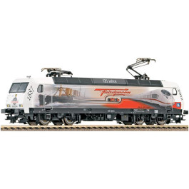 781205 Anniversary article: Electric locomotive class 145 of the ...