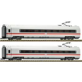 448181 2-tlg. Ergänzungsset zum ICE-Triebzug BR 407 der DB AG.