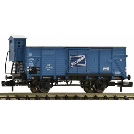 835703 Boxcar "WELT HÖLZER", DB