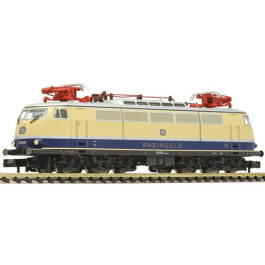 781574 Electric locomotive BR E03 in Rheingold livery, DB