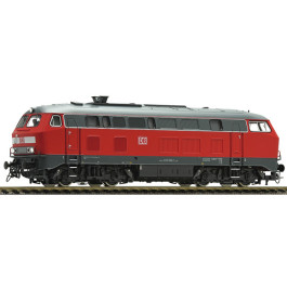 394072 Diesel locomotive class 225, DB AG