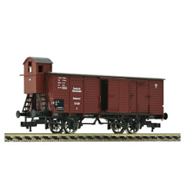 536602 Wagon de marchandises couvert, DRG