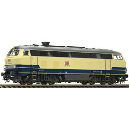 424074 Diesel locomotive class 225, DB AG