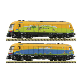 781971 Diesel locomotive class 223, alex