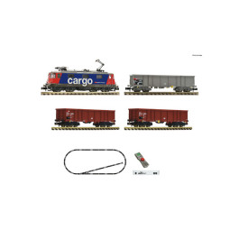 931893 z21 start digital set: Electric locomotive Re 420 and goods ...