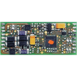 686401 Funktionsdecoder (Analog- und Digitalbetrieb).