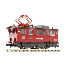 796801 Electric locomotive "Schienenschleifwagen - Rail grinder wagon", DB.