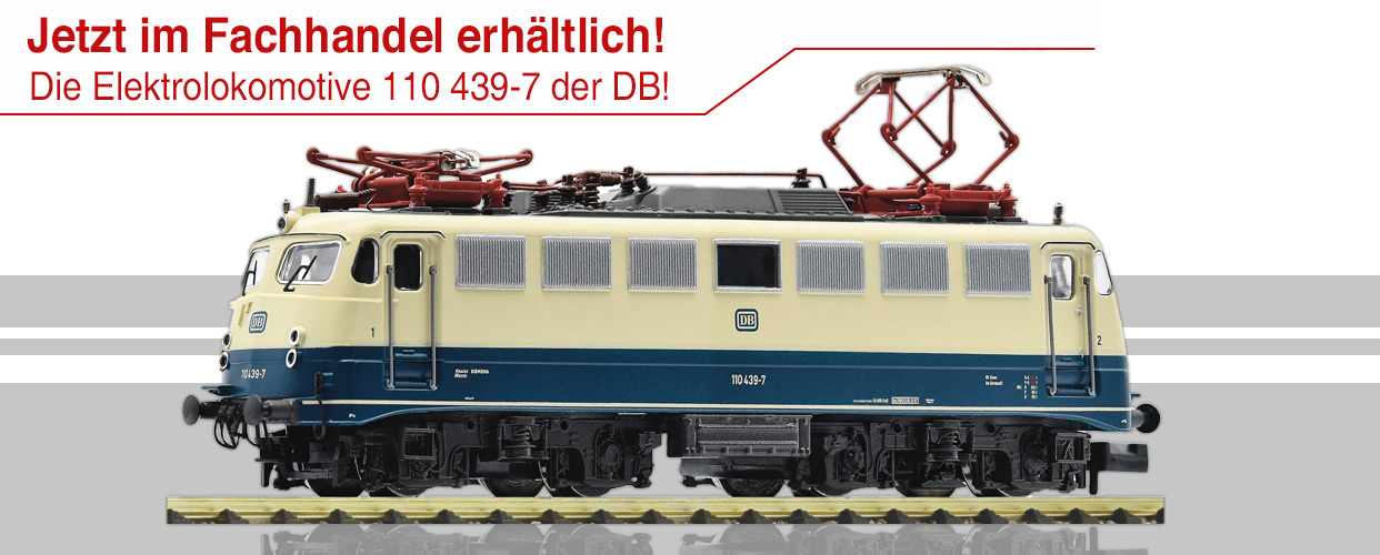 FLEISCHMANN Modelleisenbahn