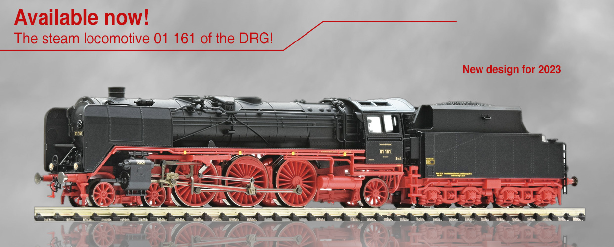 FLEISCHMANN Modeltrain