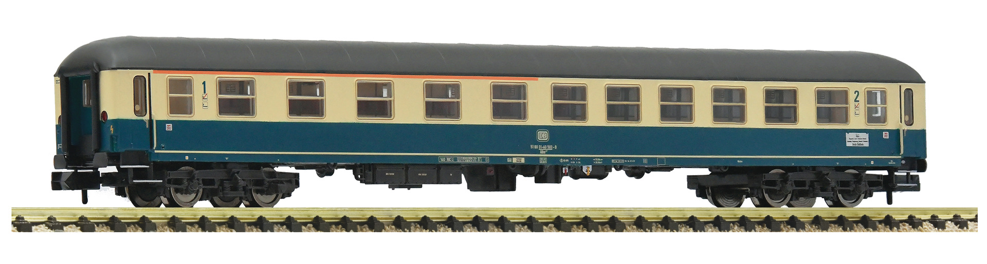 FLEISCHMANN Modeltrain