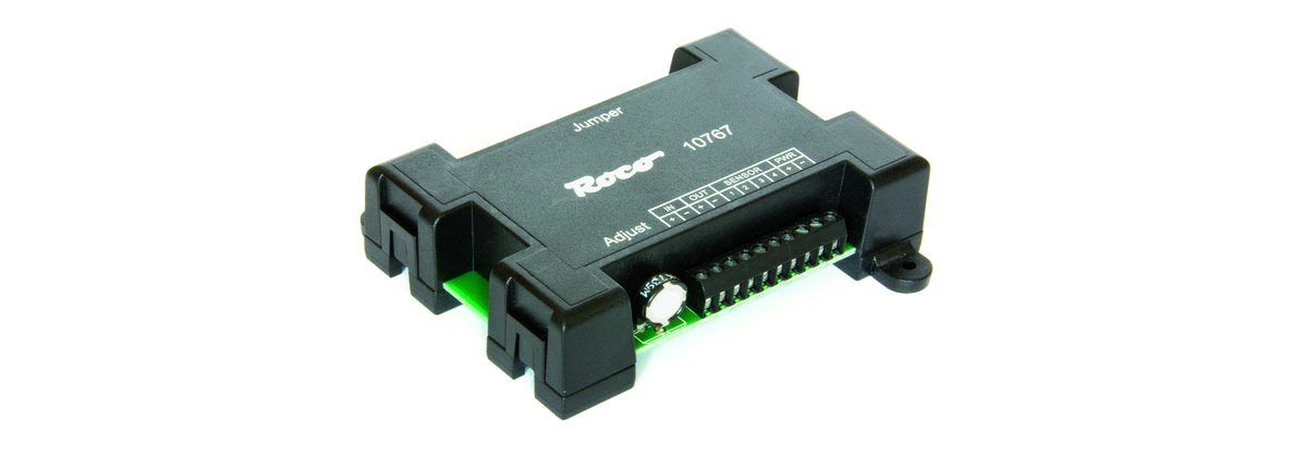 10767 Digital Reverse loop module