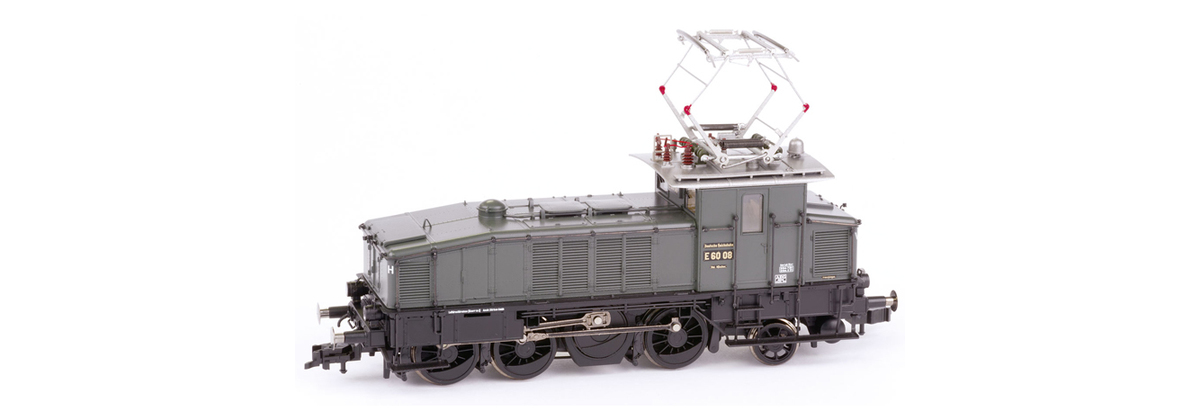 436071 Electric locomotive series E 60, DRG.