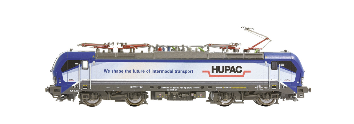 739316 Electric locomotive class 193, HUPAC
