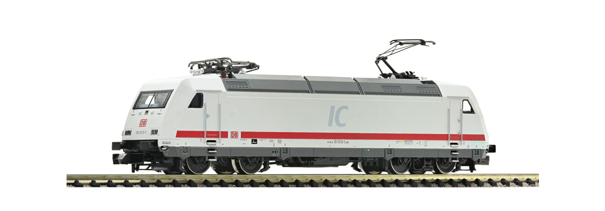 735579 Locomotive électrique 101 013-1 «50 ans IC», DB AG