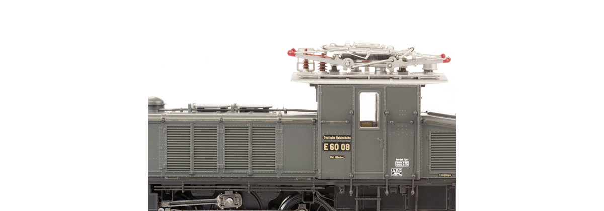 436071 Electric locomotive series E 60, DRG.